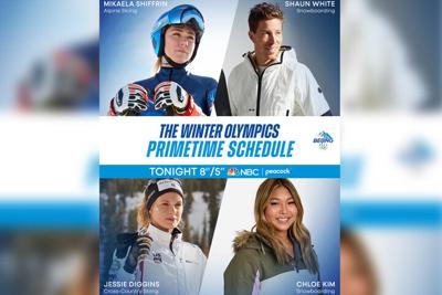 WATCH: Here's what's coming up in NBC's prime time Winter Olympics ...