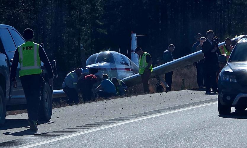 Murray plane makes emergency landing near Arkansas highway | News ...