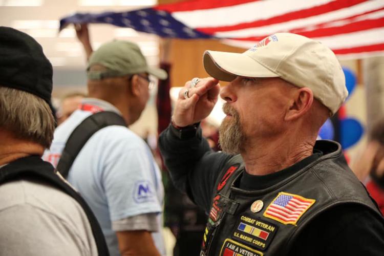 The first Honor Flight Kentucky of 2019 takes dozens of veterans to ...