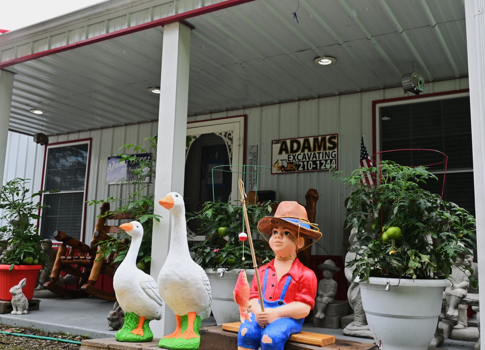 McCracken County prepares for worker housing demand; RV parks ...
