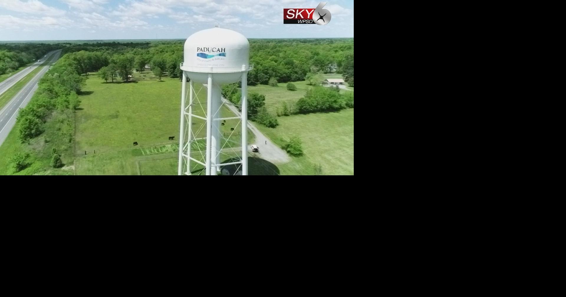 Unity message water tower project moving forward in Paducah | News ...