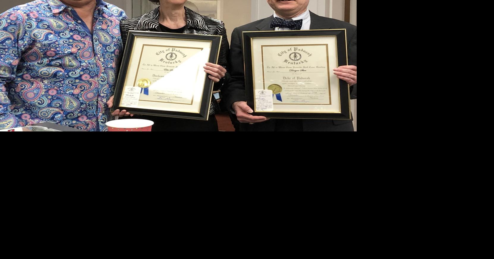 WPSD says goodbye to two longtime employees | News | WPSD Local 6