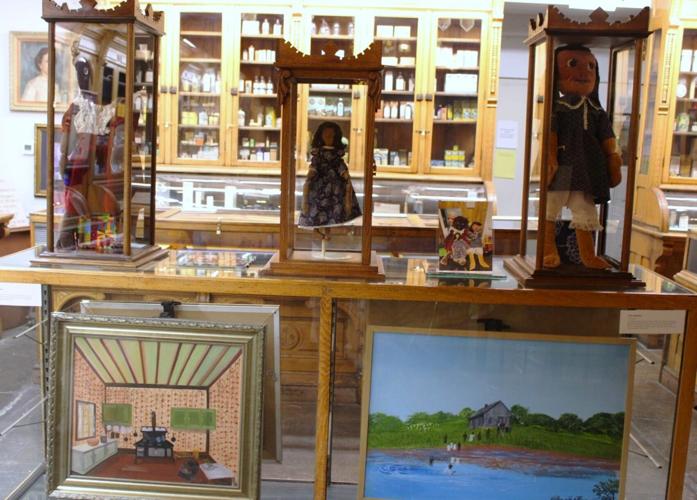 Market House Museum exhibit celebrates legacy of local artist | News ...
