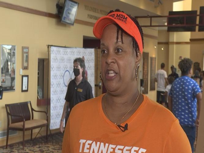 Local high jumper Darryl Sullivan makes Olympics push | News | WPSD Local 6