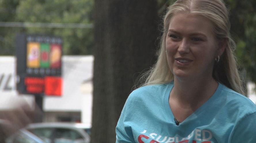 Local mom beats sepsis twice, wants to save others | News | WPSD Local 6