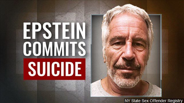 Epstein: How he died and what it means for his accusers | News | WPSD ...