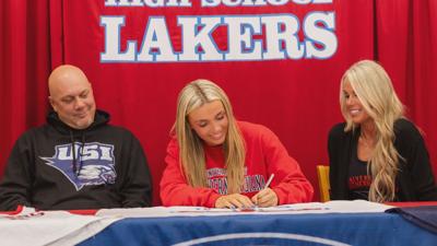 Calloway County's Koch signs with Southern Indiana | Sports | WPSD Local 6
