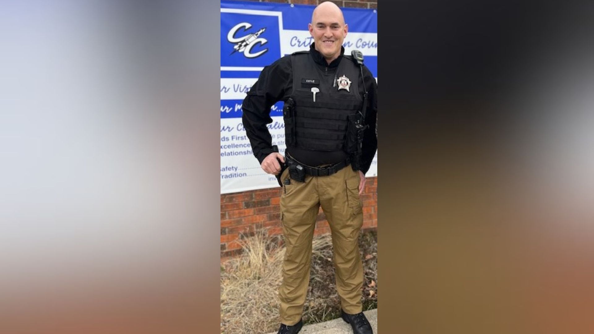 Beloved deputy, SRO dies after early April shooting | News | WPSD Local 6