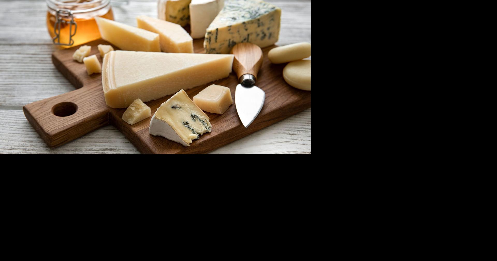 Love dairy? The University of Wisconsin-Madison seeks a paid cheese ...