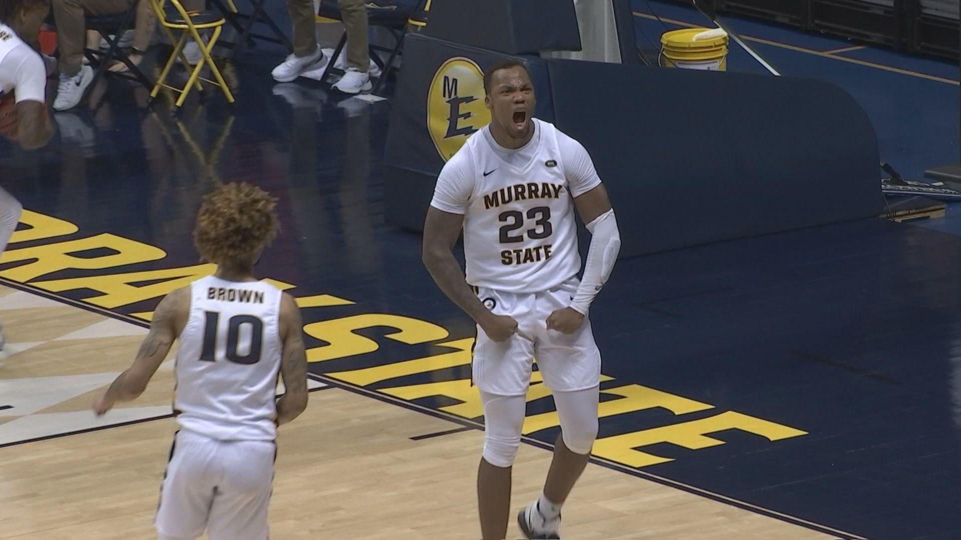Murray State duo earns First Team All-OVC honors | Sports | WPSD Local 6
