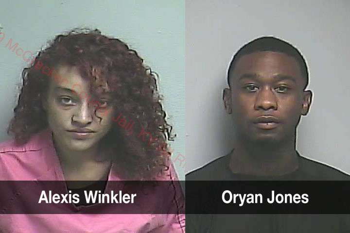 2 arrested, suspected fentanyl pills seized in Paducah | News | WPSD Local 6