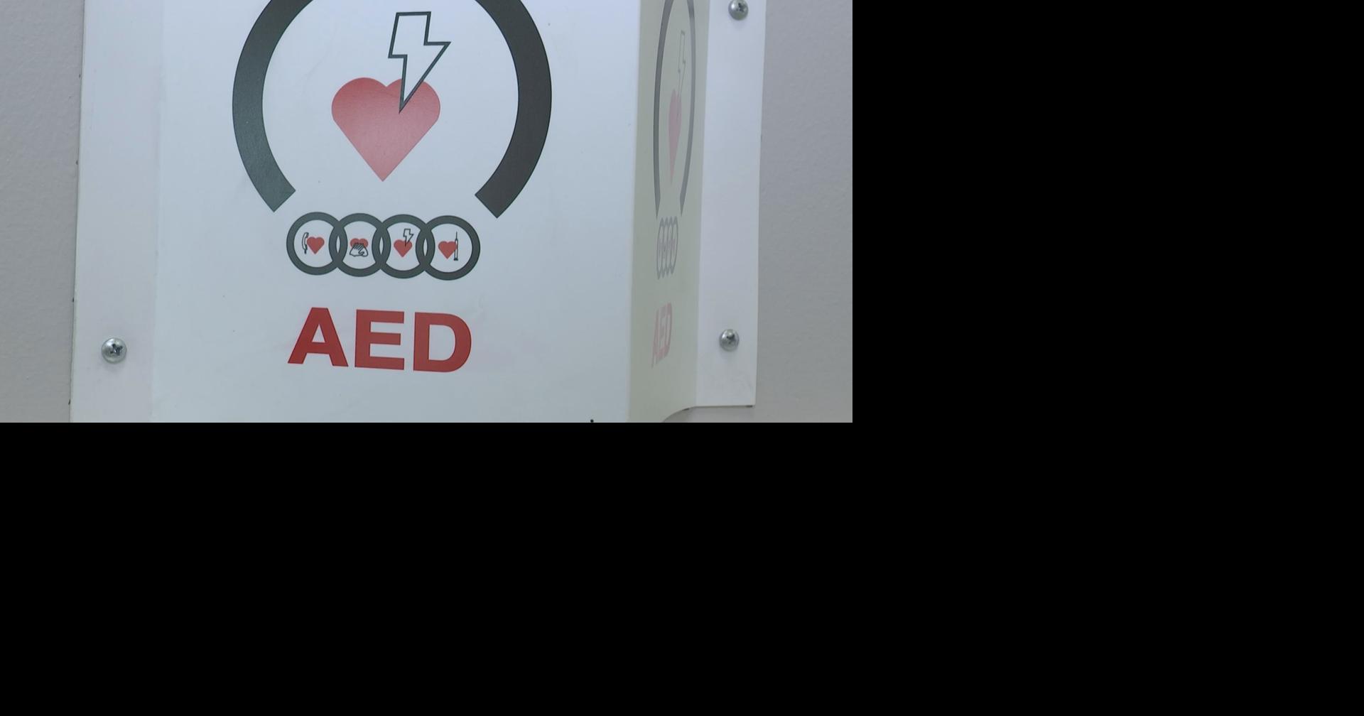 Donation helps schools with emergency preparedness | News | WPSD Local 6