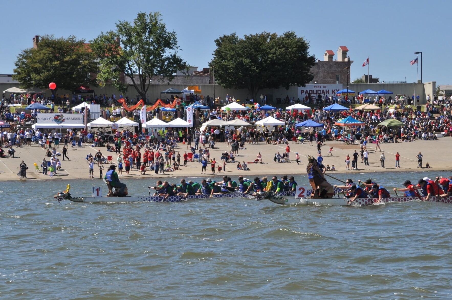 Dragon Boat Festival to return for 11th year, featuring crosstown ...