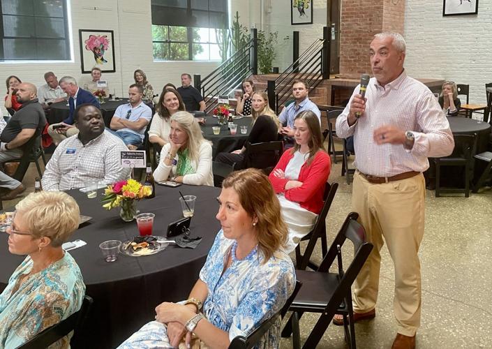 Paducah Area Chamber event highlights small business leaders' journeys ...