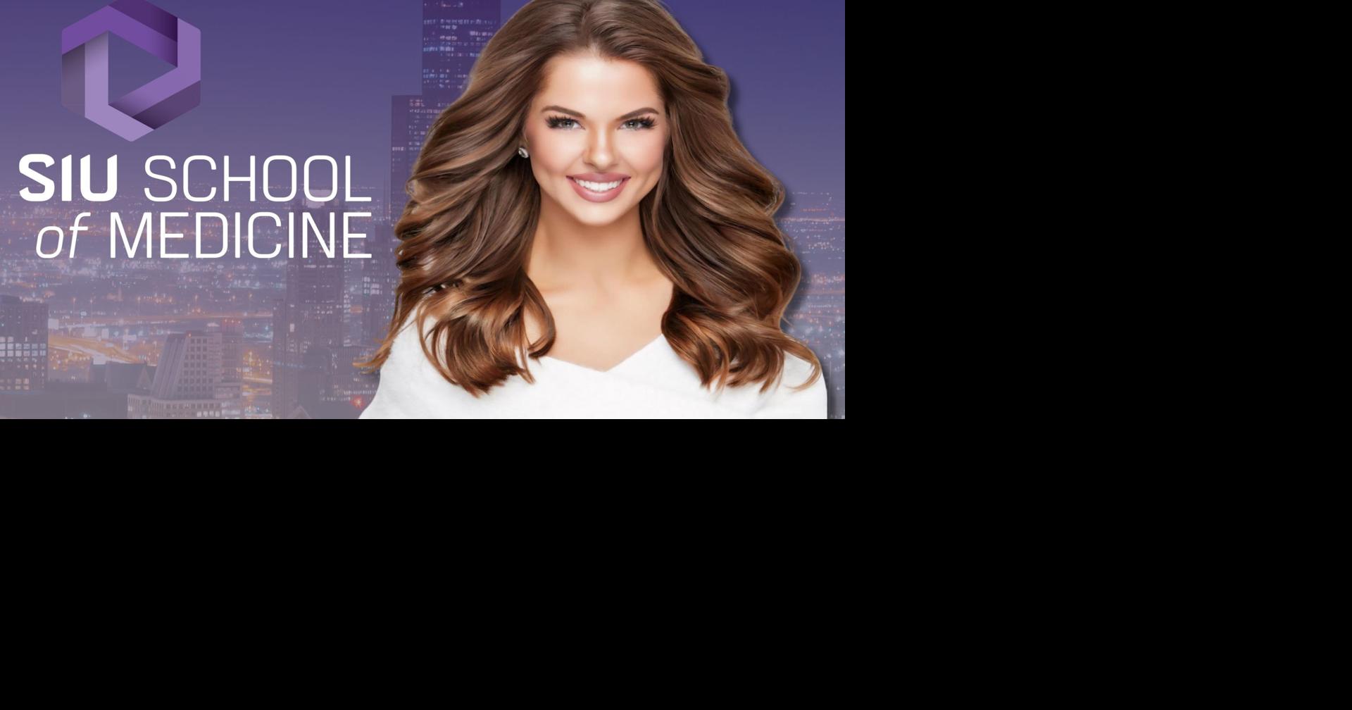 Jessica Tilton representing Illinois in Miss America | | WPSD Local 6