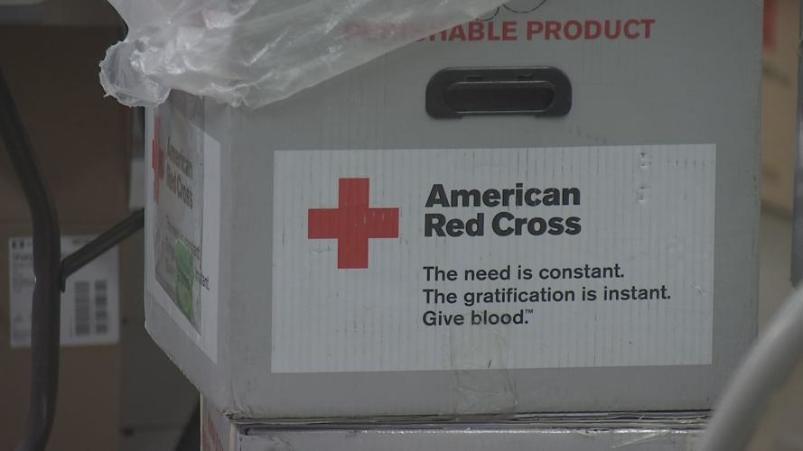 American Red Cross urges blood donations amid winter weather and flood ...