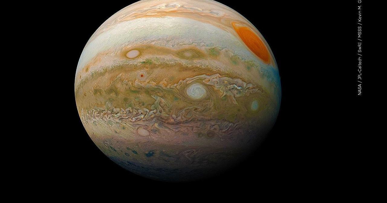 Jupiter's moon count jumps to 92, most in solar system | News | WPSD ...