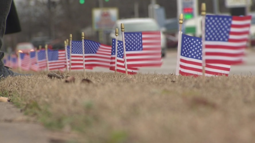 Scenes from the Anti-ICE protests seen in Paducah on Jan. 10 | News ...