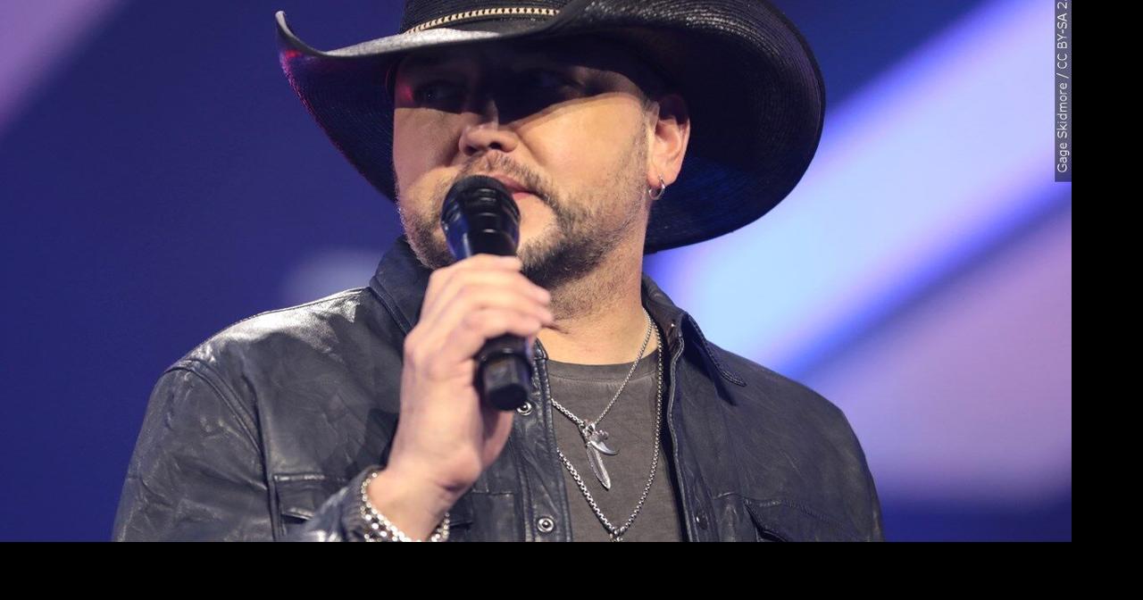 Jason Aldean's new music video was filmed at a lynching site. A big ...