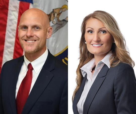 Mills, Hines win district judge, second judicial district, second ...