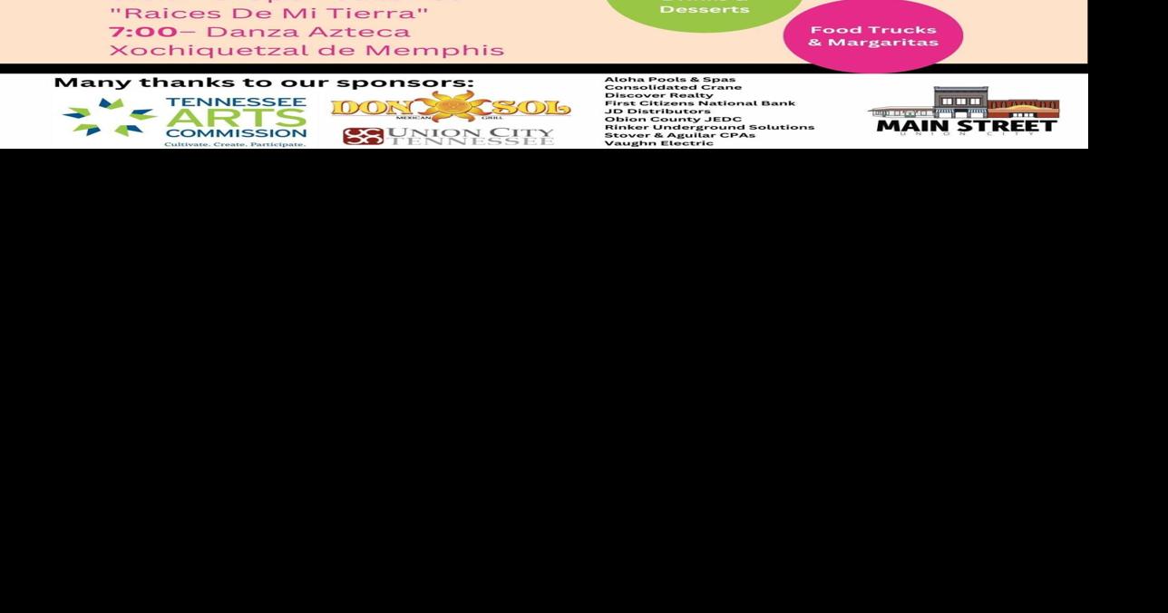 Main Street Union City to host "Tacos & Tamales" in downtown Union City ...