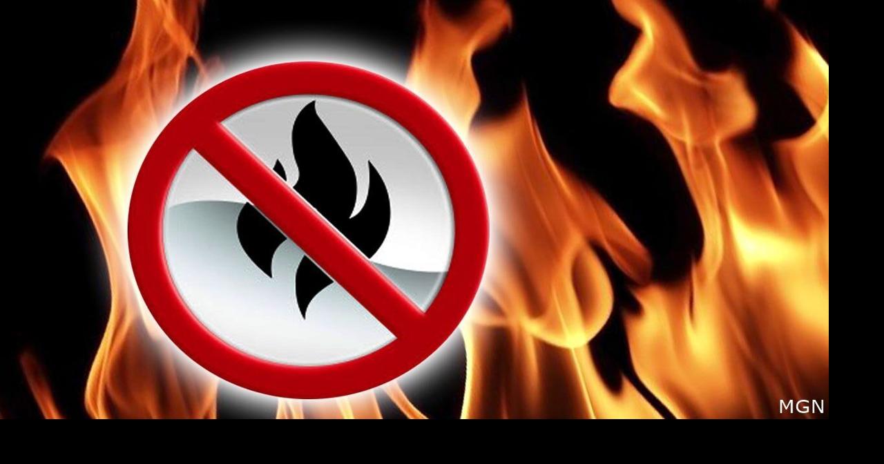Judge executive orders burn ban in Fulton County, Kentucky | News ...