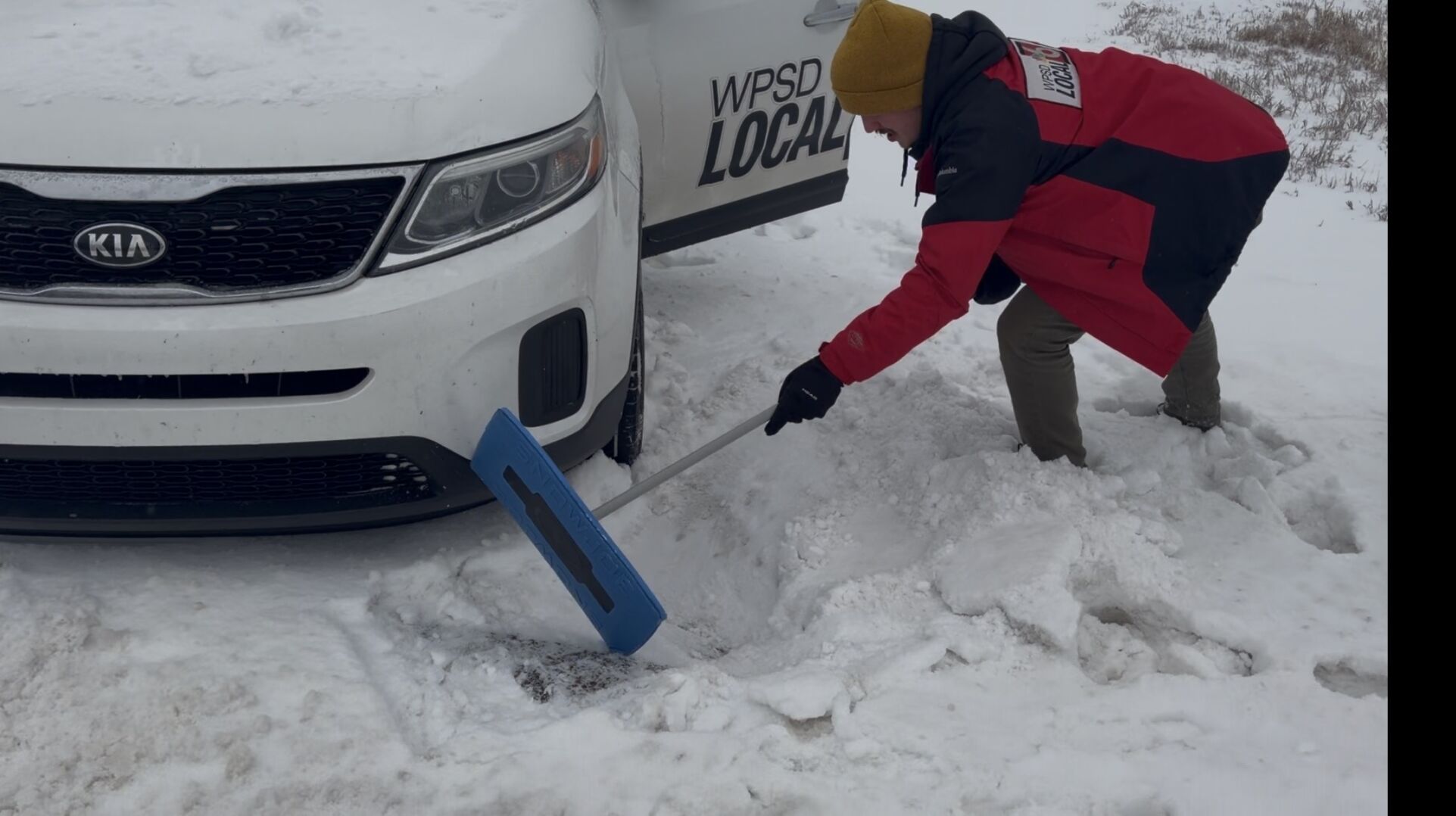 Warming centers available as poor road conditions persist in Obion ...