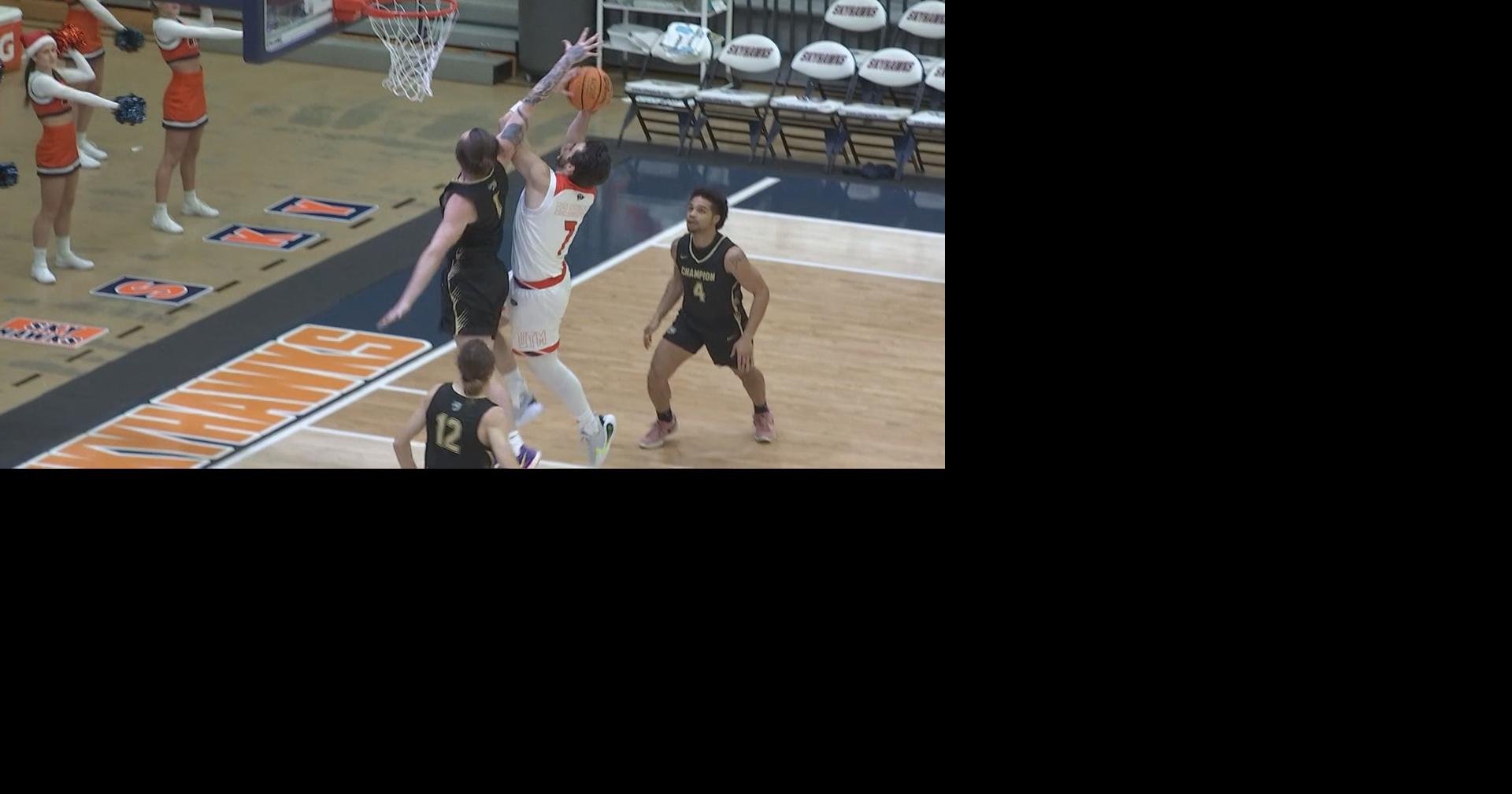 Records fall as UT Martin men’s hoops soars past Champion Christian ...