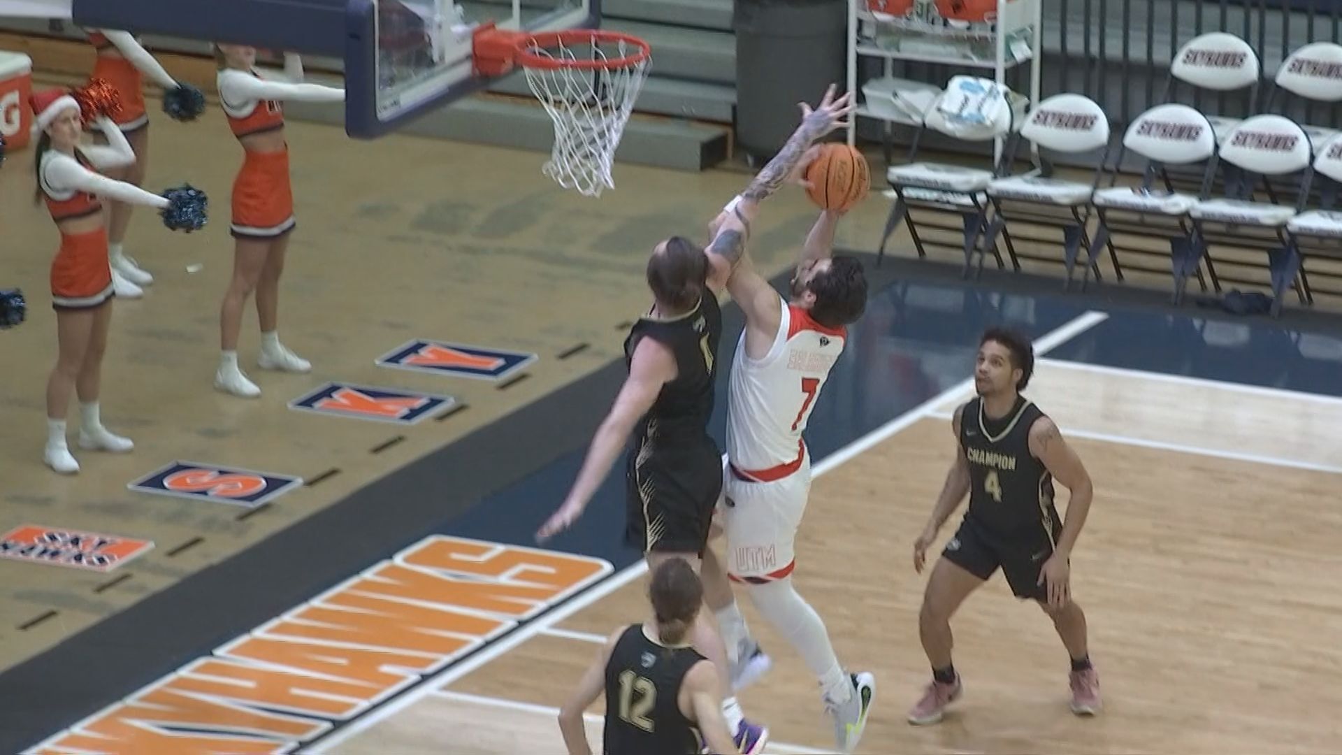 Records fall as UT Martin men’s hoops soars past Champion Christian ...