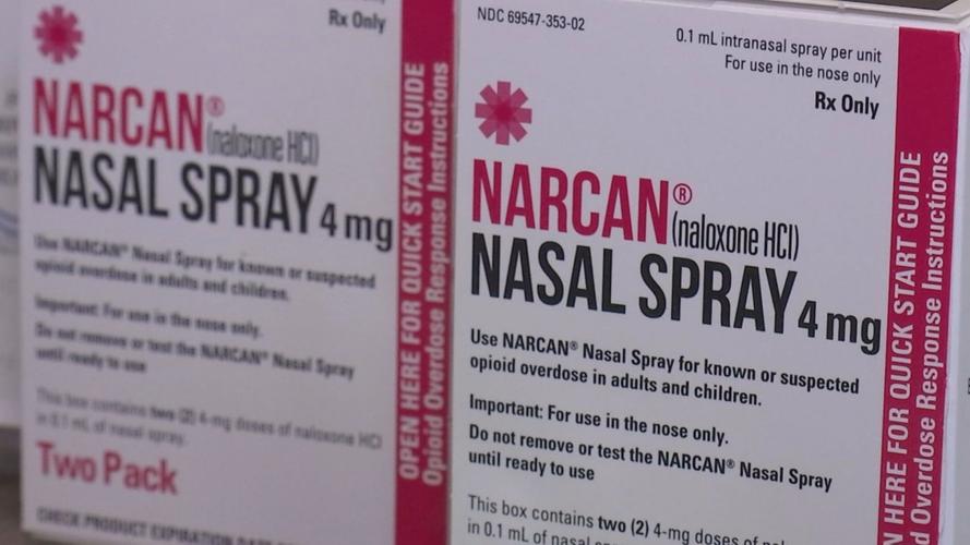 Local leaders say easier access to Narcan could save lives; FDA panel ...