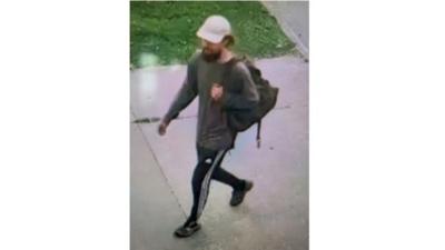FBI seeks suspect in alleged Carbondale federal building defacement ...