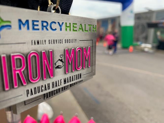 200 volunteers needed to help control traffic at Mercy Health Iron Mom ...