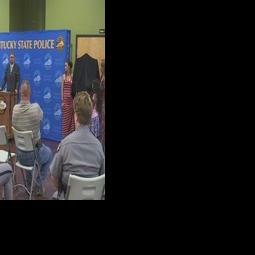 Highway memorial to trooper Cameron Ponder unveiled | News | WPSD Local 6