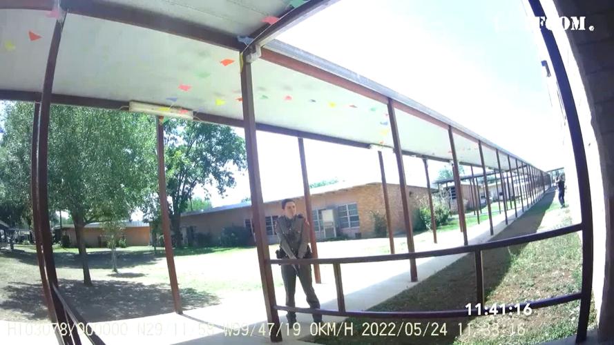 Uvalde school district fires officer after CNN identifies her as ...