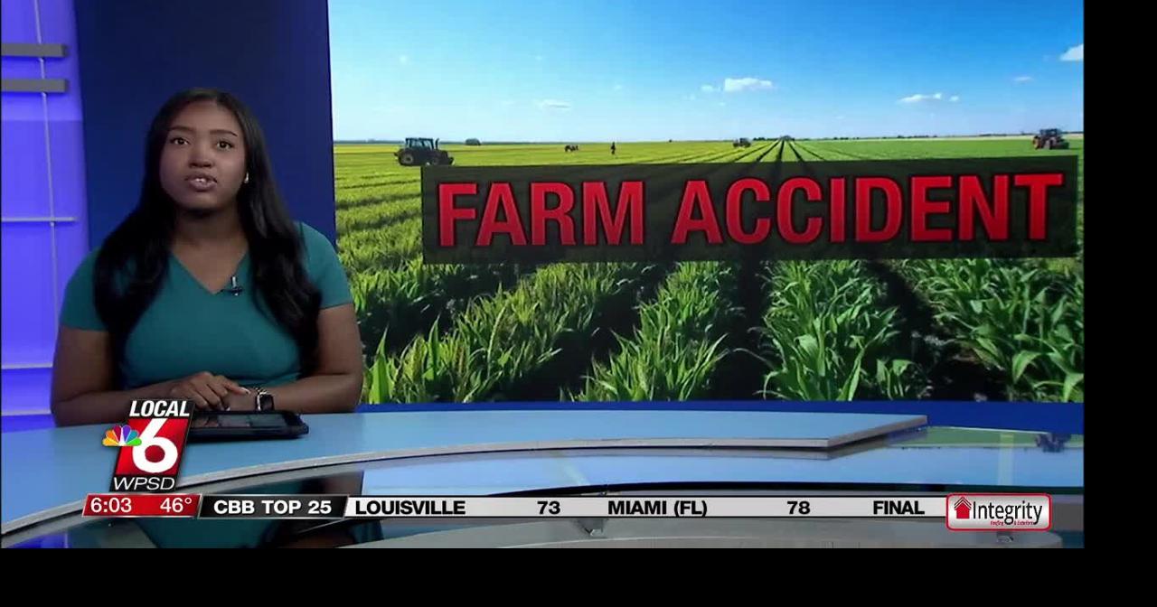 Community raises money for man injured in farm accident | Ott | WPSD ...