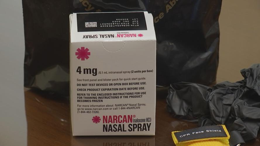 Local leaders say easier access to Narcan could save lives; FDA panel ...