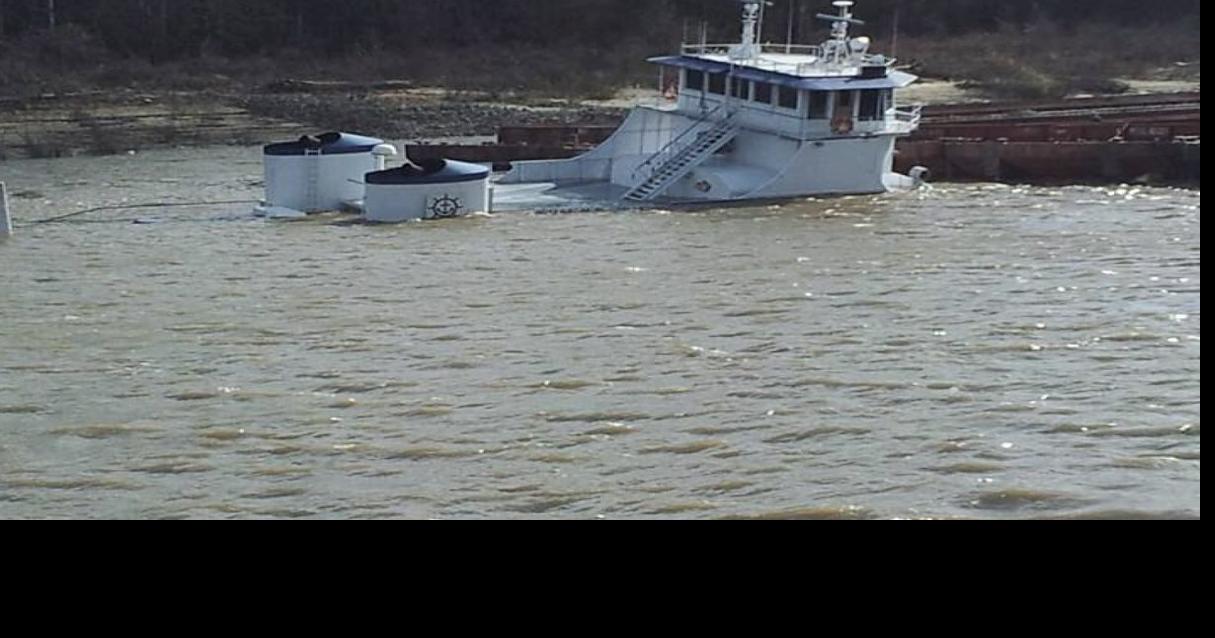 Deadly explosion was 2nd major accident for tow boat | News | WPSD Local 6