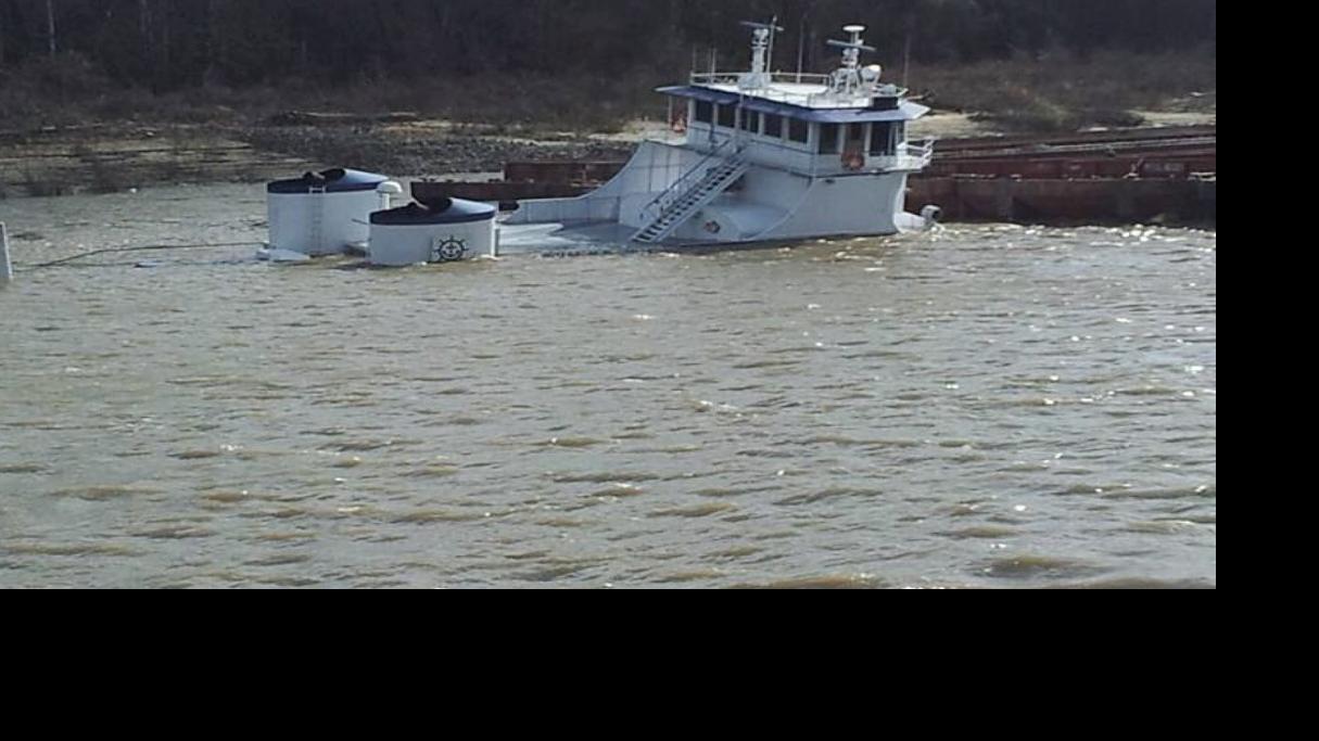 Deadly explosion was 2nd major accident for tow boat | News | WPSD Local 6