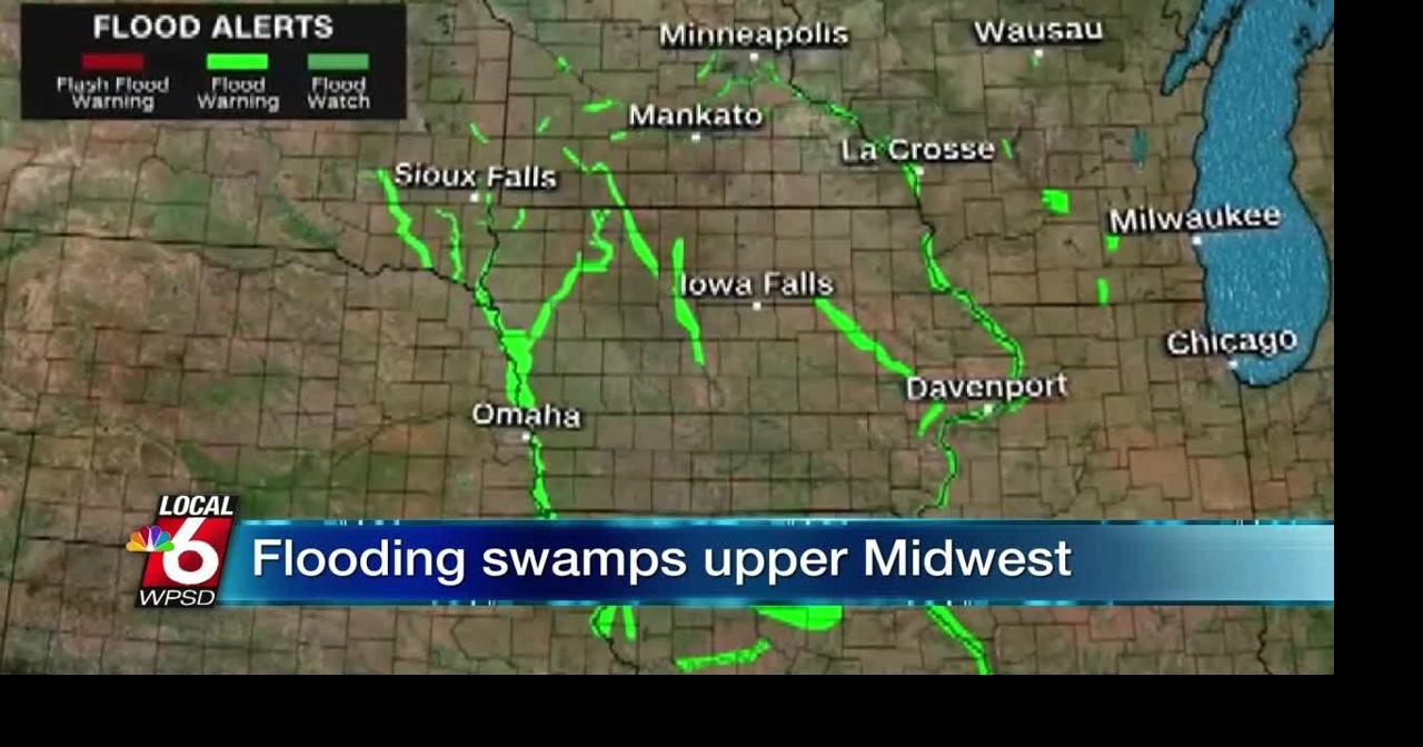 Midwest flooding June 2024 | News | WPSD Local 6