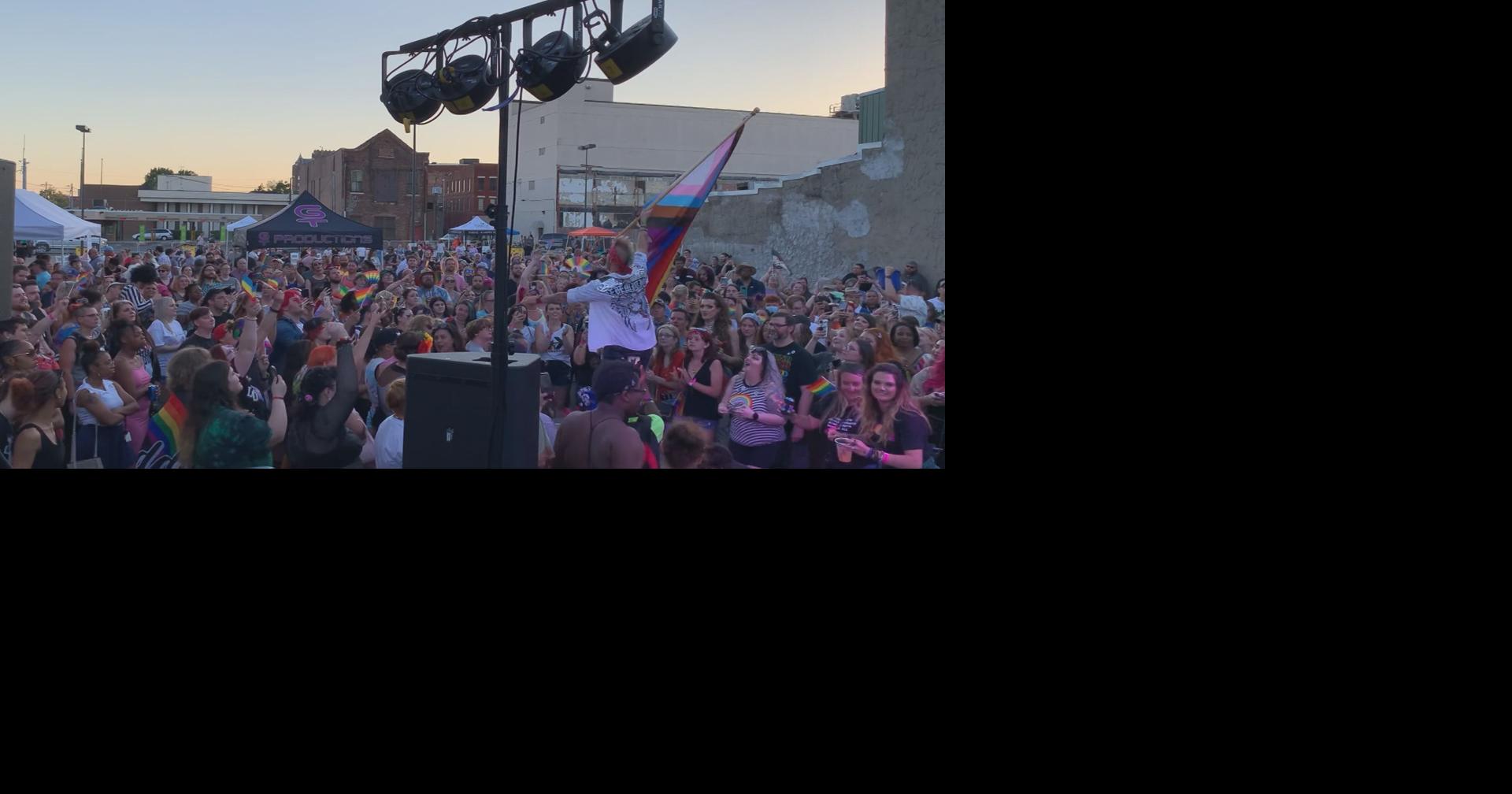 Paducah Pridefest relieved as Kentucky bill aiming to restrict drag ...