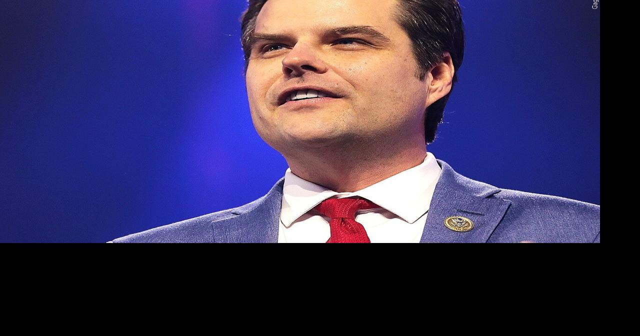 In Reversal Key House Panel Votes To Release Matt Gaetz Ethics Report 2685