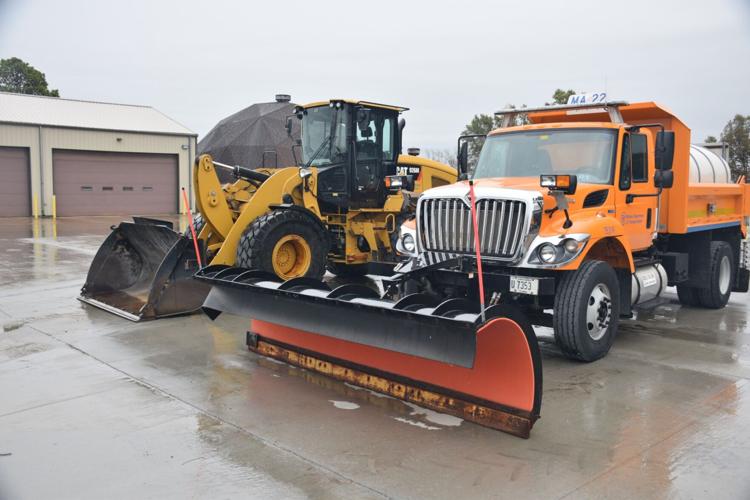 IDOT and ISP prepping for winter months | News | WPSD Local 6