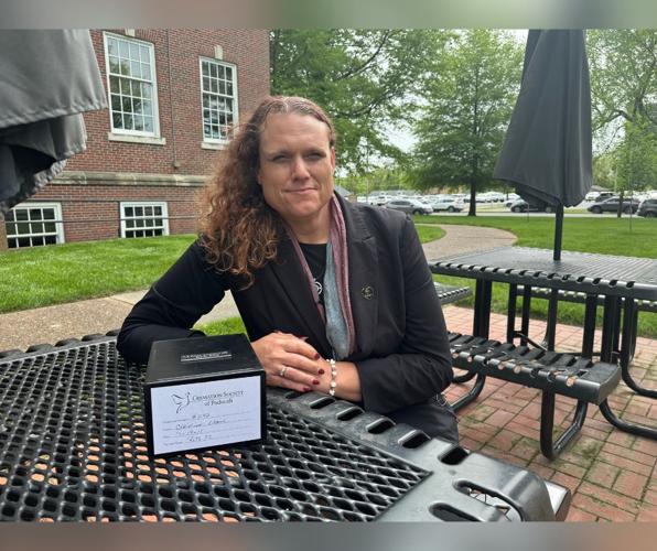 'I can get some closure now': Local woman reclaims her grandmother's ...