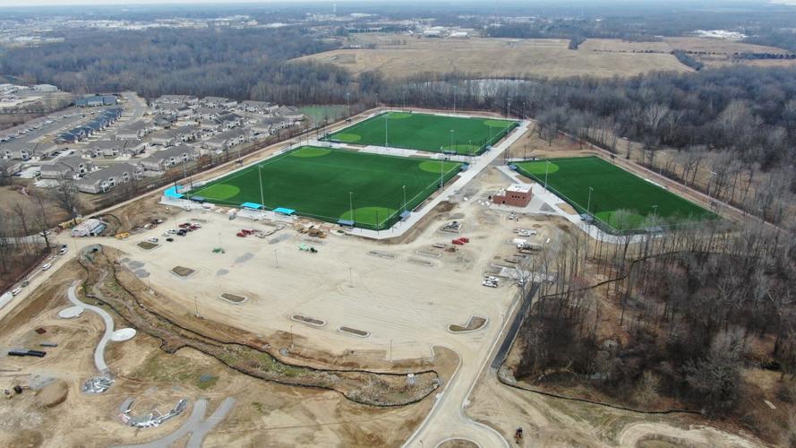 Paducah Sports Park set for new May 15 completion date | News | WPSD ...