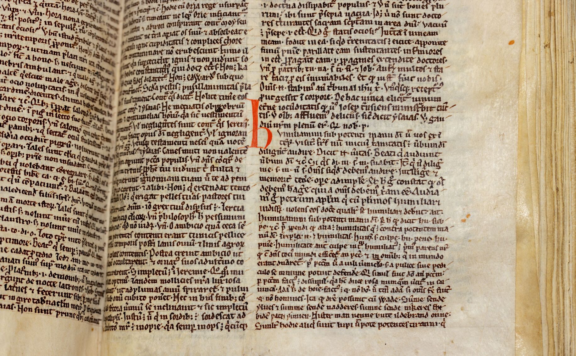 Medieval scribe’s slip-up triggered centuries of confusion over a long ...