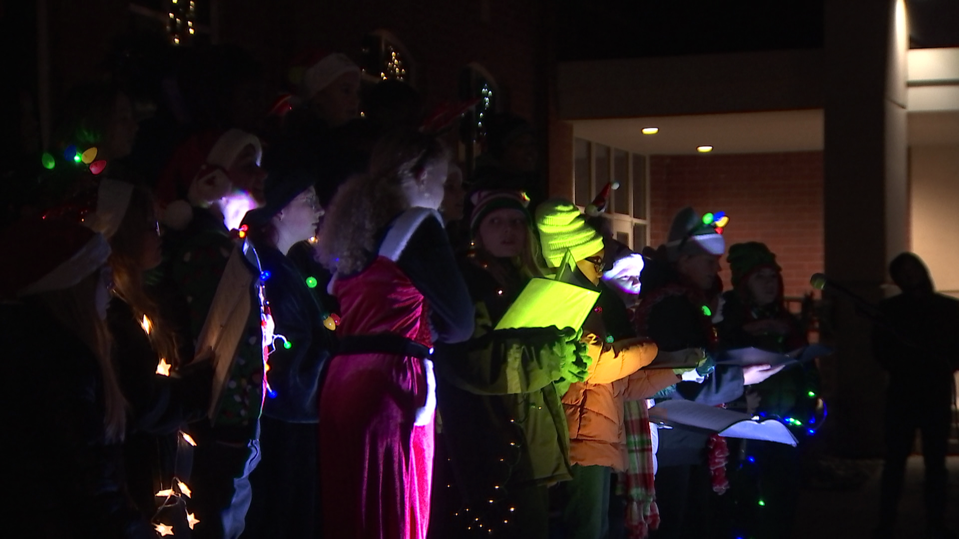 Carbondale's Lights Fantastic Parade and Winter Market amplifies outreach for small businesses ...