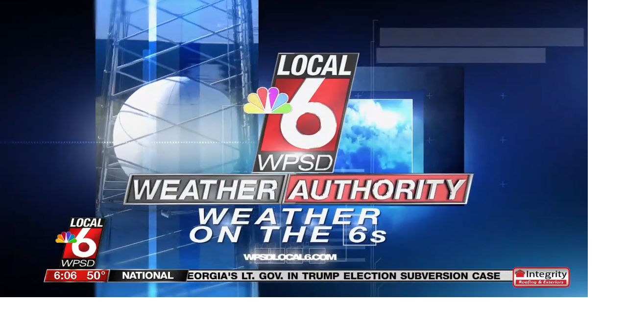 Friday Morning Weather - April 12 | Your Forecast | WPSD Local 6