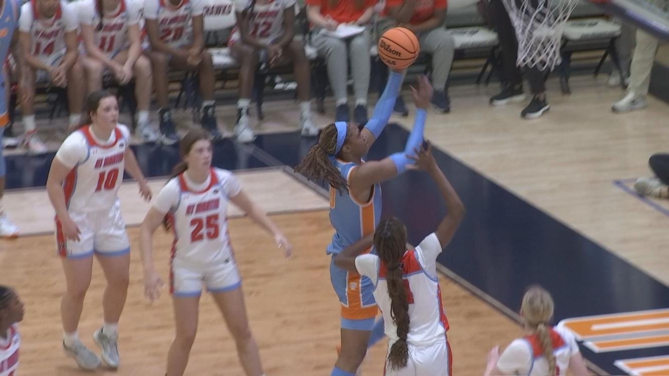 No. 8 Tennessee outlasts UT Martin in Pat Summitt Heritage Classic ...