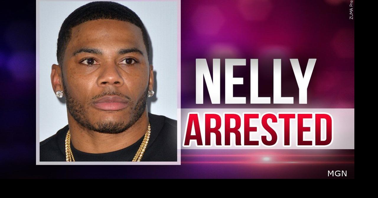 Rapper, St. Louis native Nelly arrested Wednesday morning | News | WPSD ...