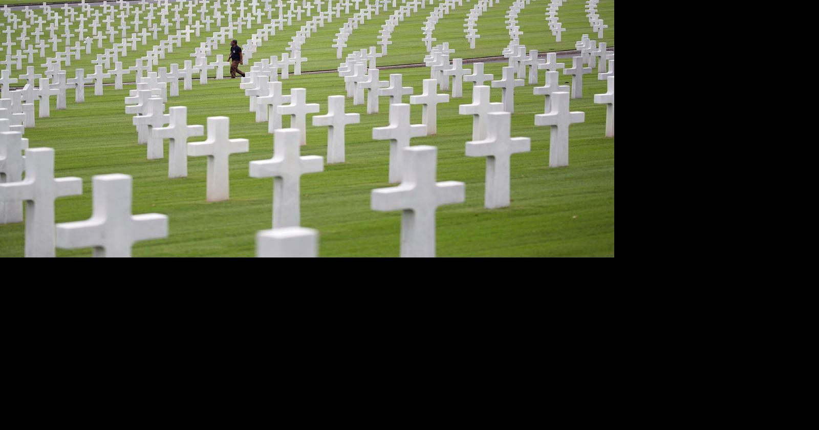 The horrors of conflict still haunt America’s largest World War II ...